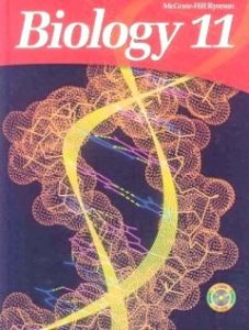 Books on Chemistry, Biology and Physics for Grades 11-12