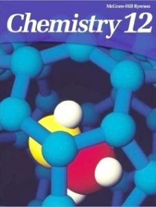 Books on Chemistry, Biology and Physics for Grades 11-12